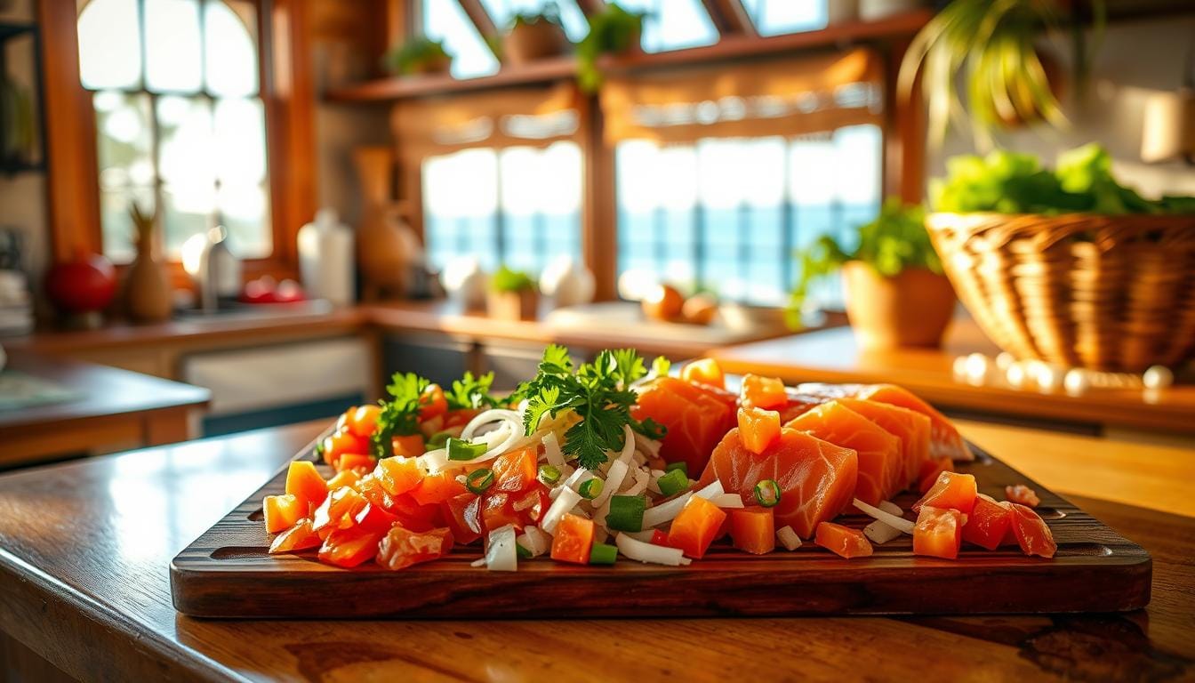 How to Make the Best Lomi Lomi Salmon Recipe at Home 2025