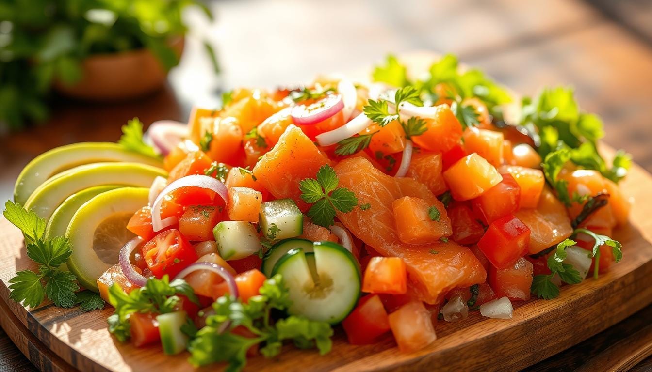 How to Make the Best Lomi Lomi Salmon Recipe at Home 2025