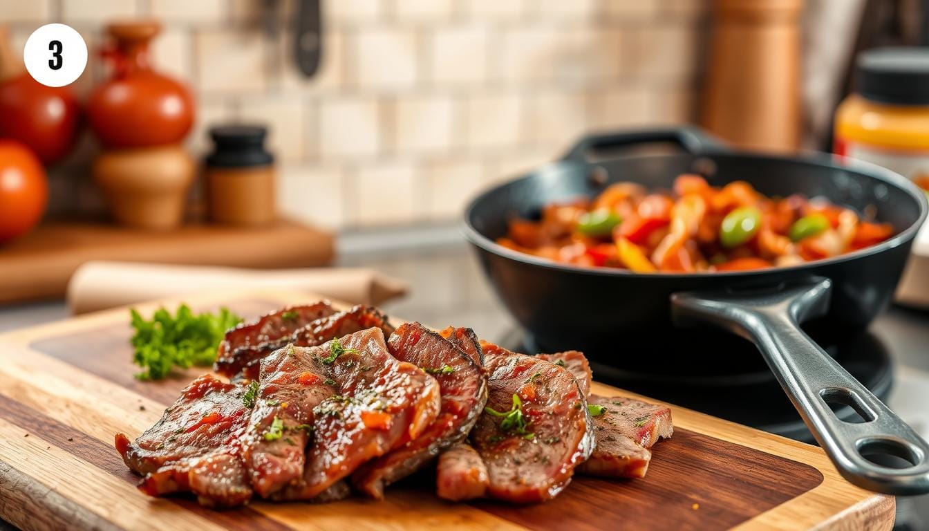 steak pizzaiola recipe: A Bold Italian-American Classic 2025